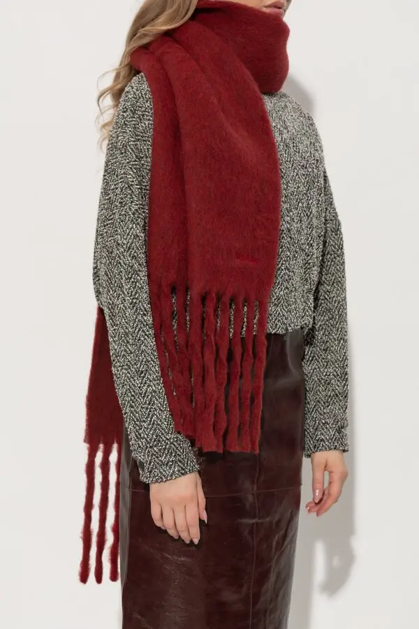 Max Mara Osso" Scarf