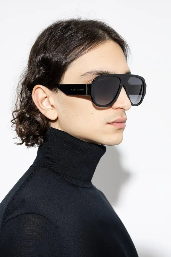 Marc Jacobs Sunglasses With Logo