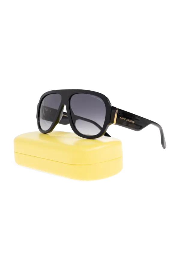 Marc Jacobs Sunglasses With Logo