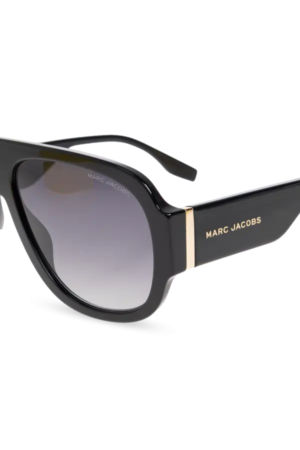 Marc Jacobs Sunglasses With Logo