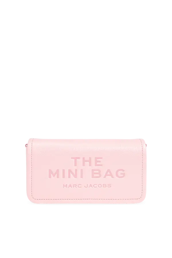 Marc Jacobs Shoulder Bag The Mini - Pink