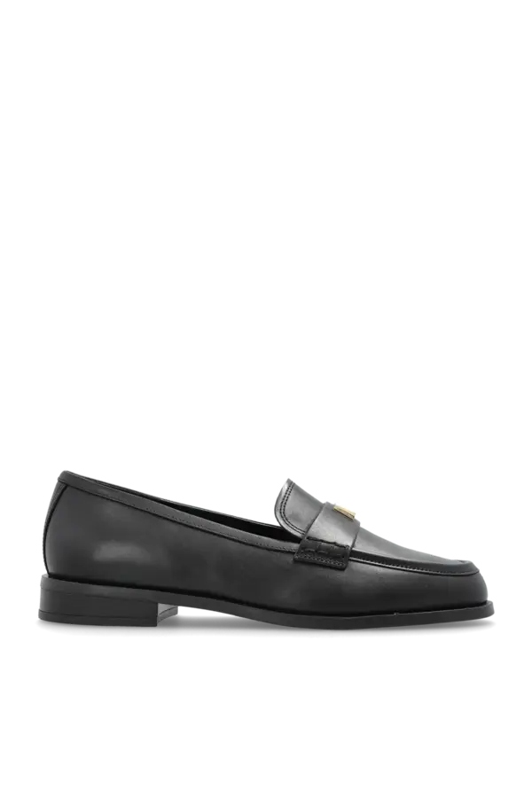 Michael Kors Lex Loafers - Black