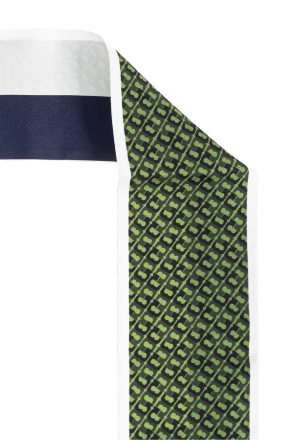 Tory Burch Silk Scarf