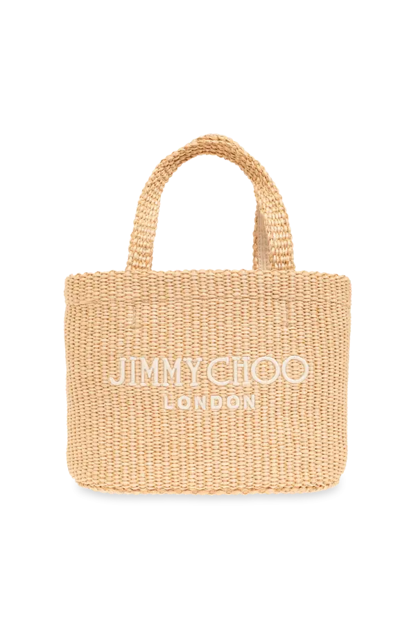 JIMMY CHOO Beach Tote