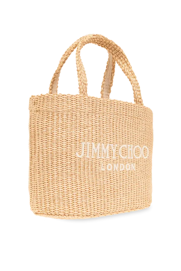 JIMMY CHOO Beach Tote
