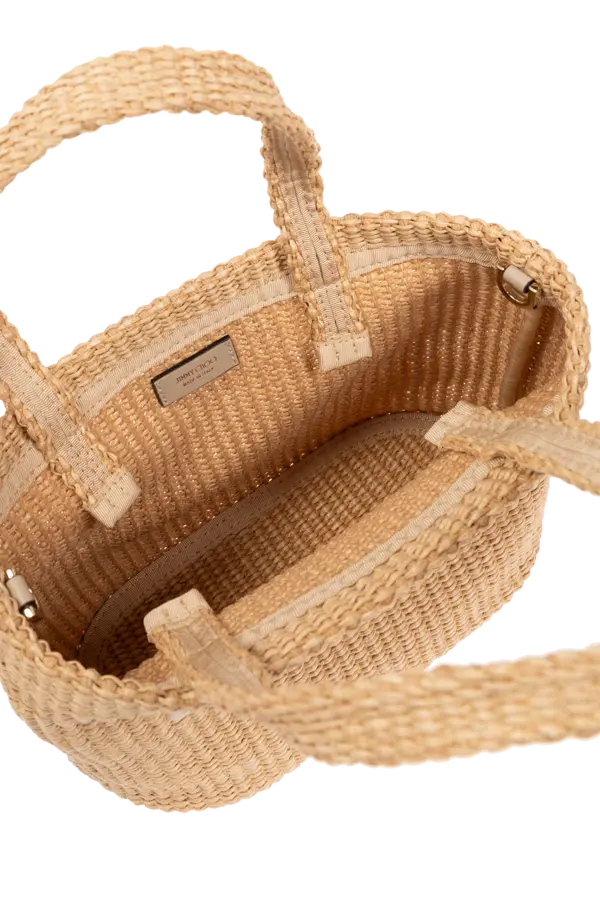 JIMMY CHOO Beach Tote