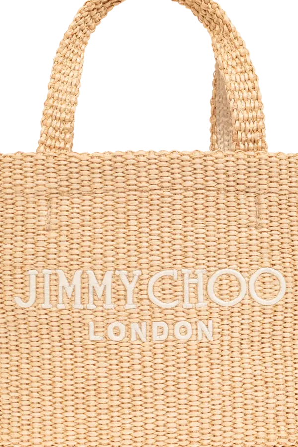 JIMMY CHOO Beach Tote