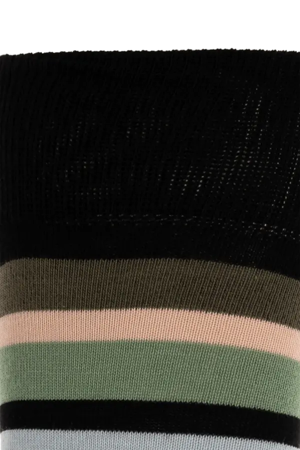 Paul Smith Striped Socks - Multicolour