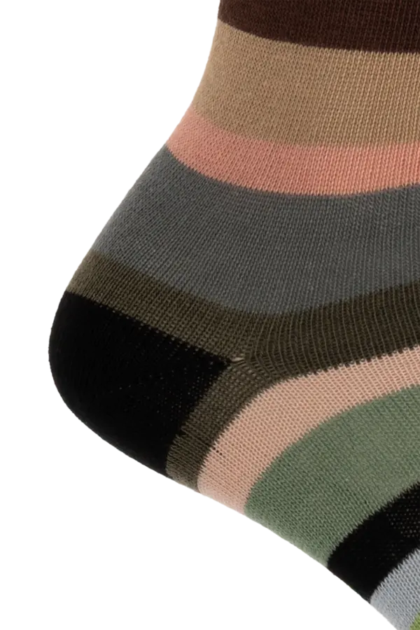 Paul Smith Striped Socks - Multicolour