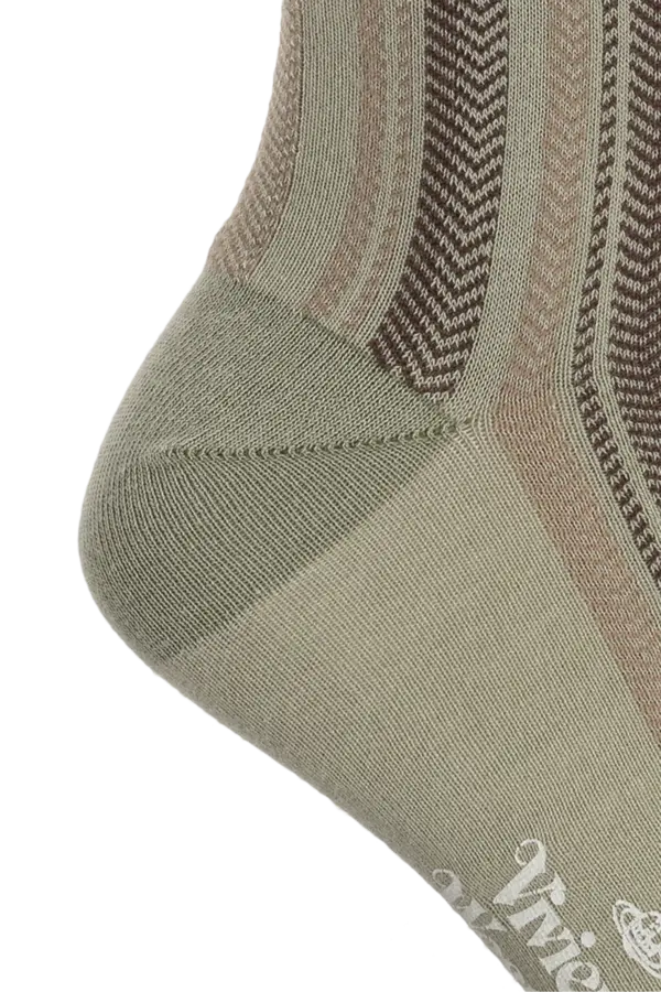 VIVIENNE WESTWOOD Patterned Socks