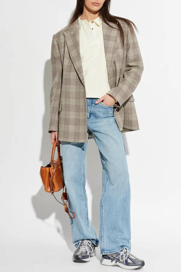 Rag & Bone Long-sleeve Polo