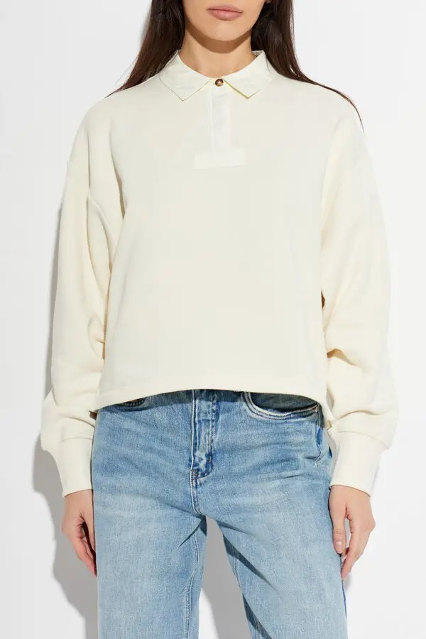 Rag & Bone Long-sleeve Polo
