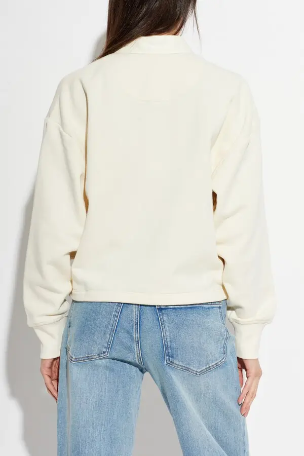Rag & Bone Long-sleeve Polo