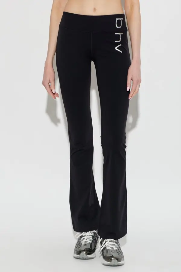 MISBHV Flared Leggings