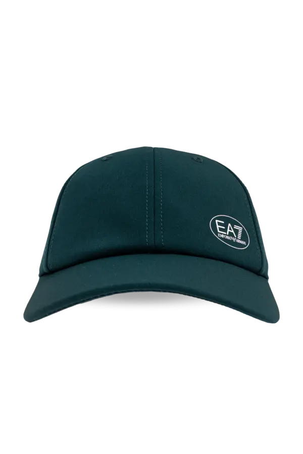 EA7 Baseball Cap - Green