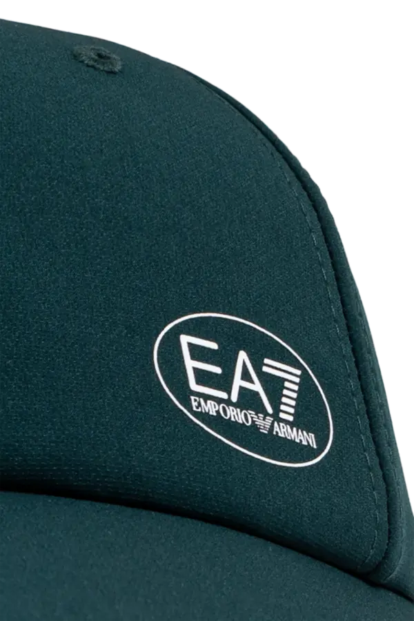 EA7 Baseball Cap - Green
