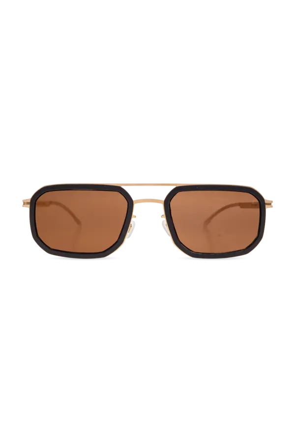 Mykita Leica Sunglasses - Black