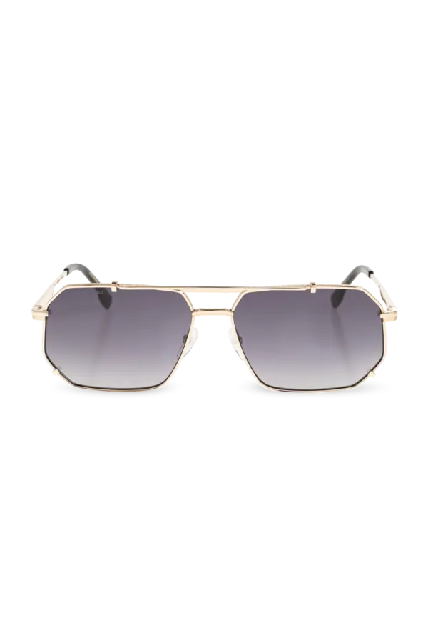 Dsquared2 Octagon Sunglasses - Grey