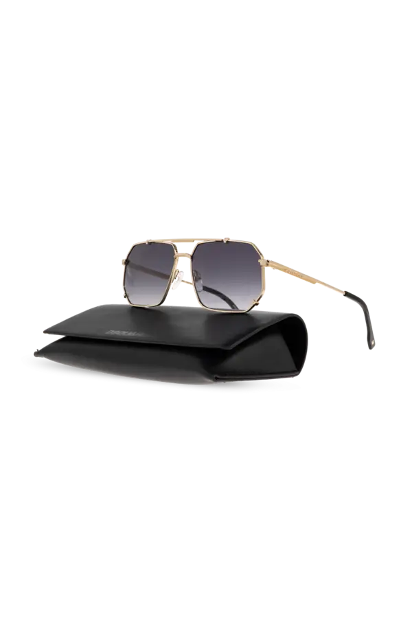 Dsquared2 Octagon Sunglasses - Grey