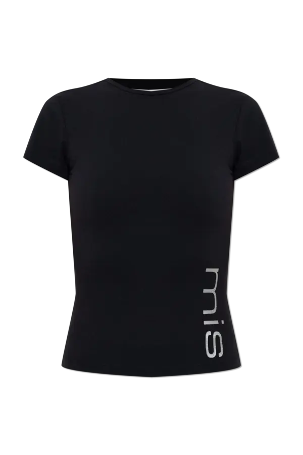 MISBHV Back Cut-out Top