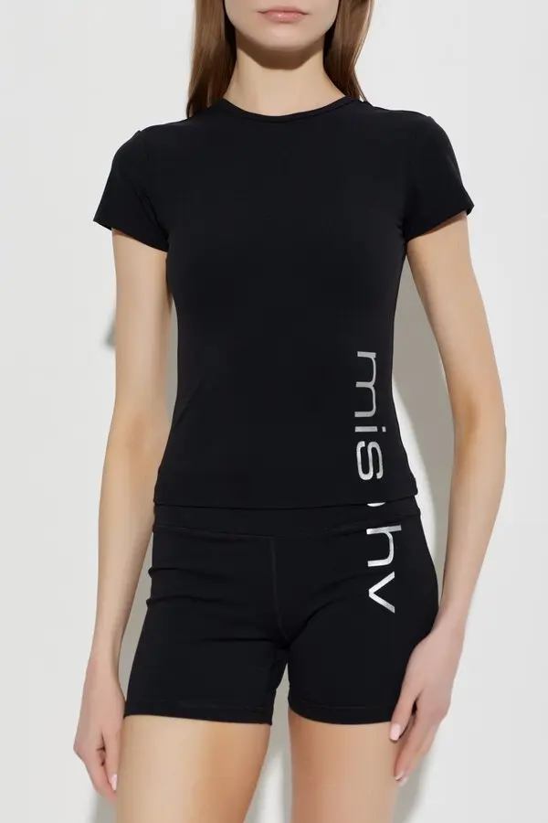 MISBHV Back Cut-out Top