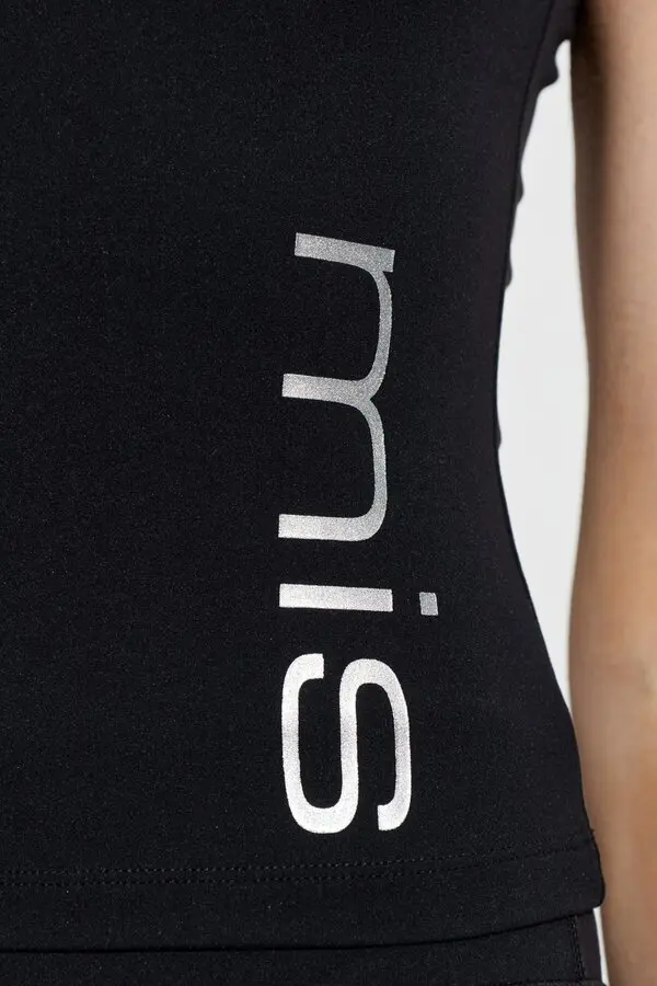 MISBHV Back Cut-out Top
