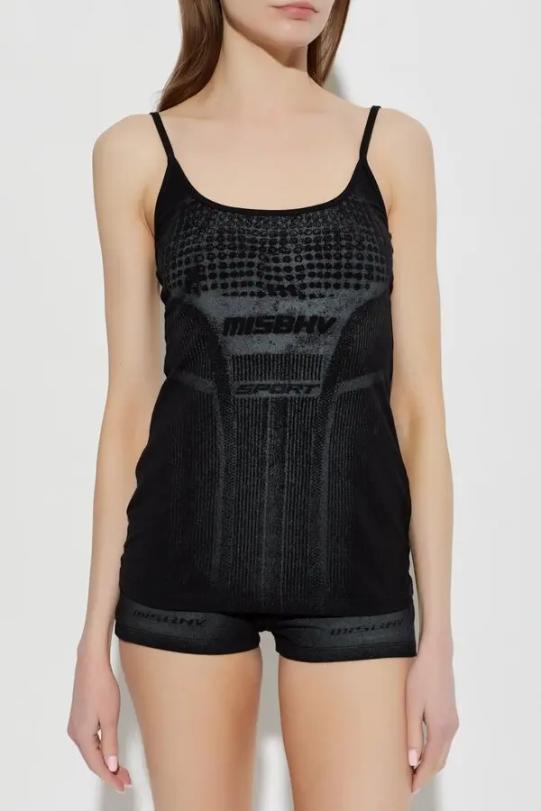 MISBHV Sleeveless Top