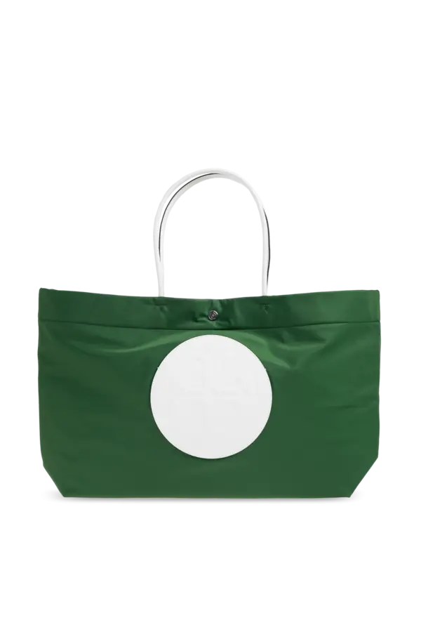 Tory Burch Ella Shopper Bag - Green