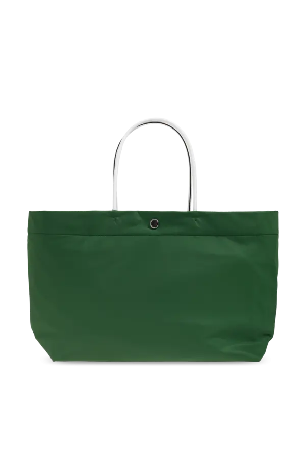 Tory Burch Ella Shopper Bag - Green