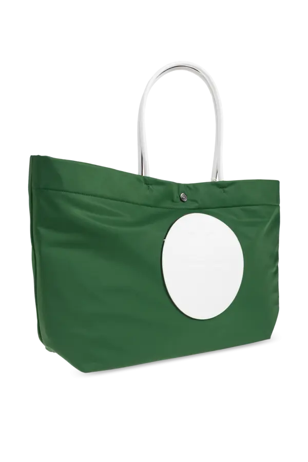 Tory Burch Ella Shopper Bag - Green