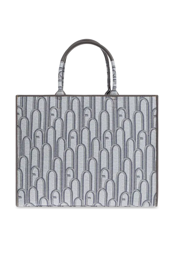 Furla Opportunity Large Shopper Bag - Blue