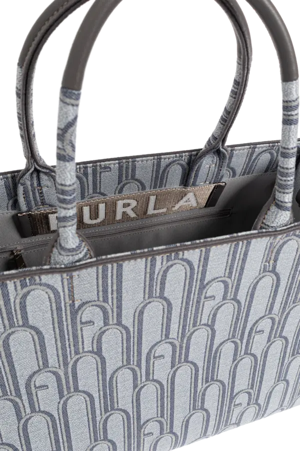 Furla Opportunity Large Shopper Bag - Blue