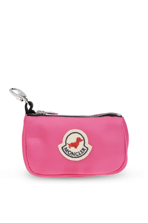 Moncler Bag Holder - Pink