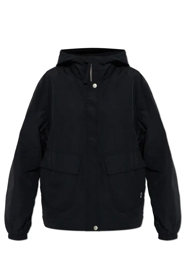 Kenzo Hooded Light Jacket