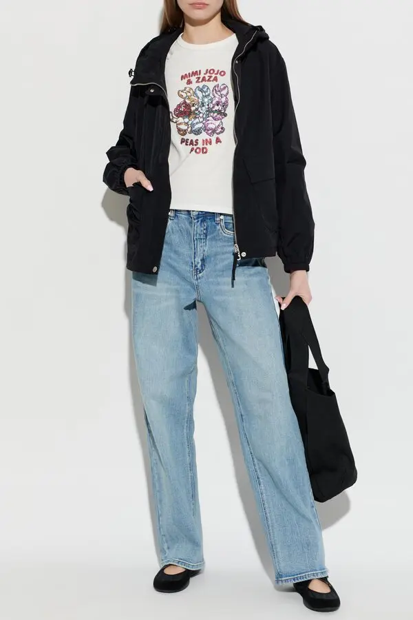 Kenzo Hooded Light Jacket