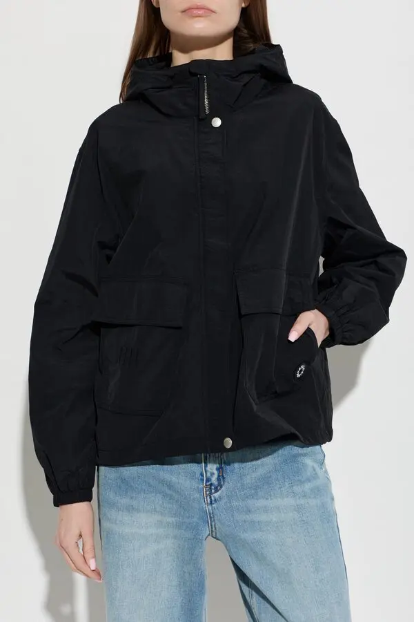 Kenzo Hooded Light Jacket