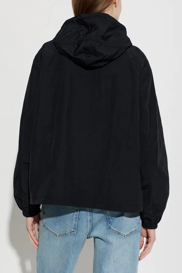 Kenzo Hooded Light Jacket