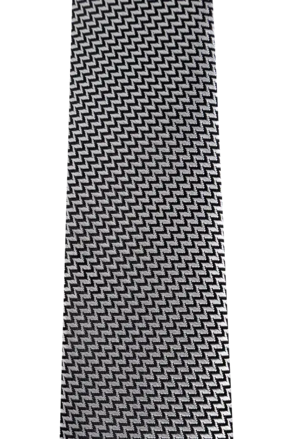 TOM FORD Patterned Silk Neck Tie