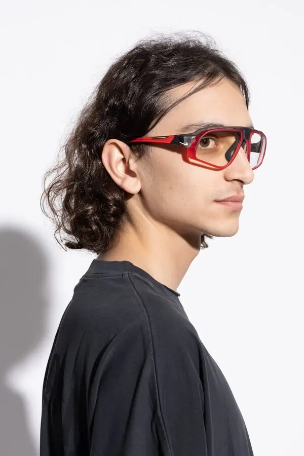 Nike Flyfree M Sunglasses - Red