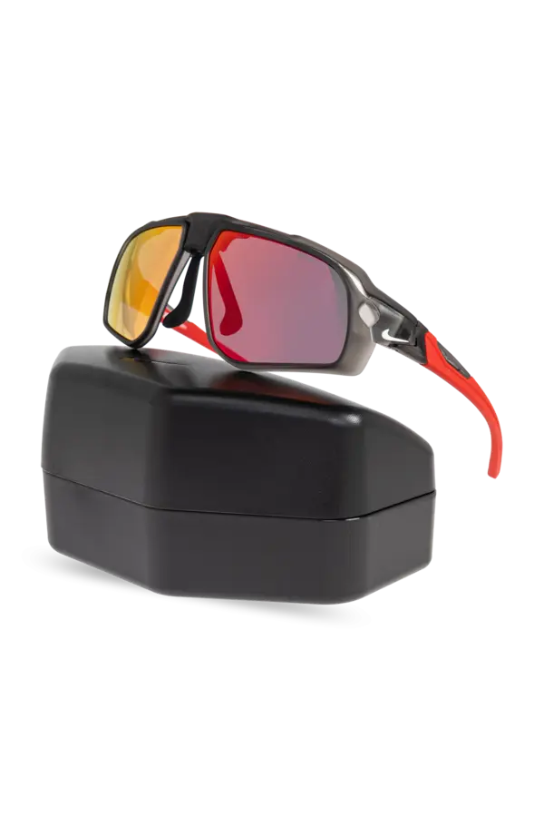 Nike Flyfree M Sunglasses - Red