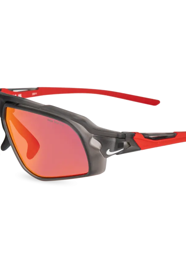 Nike Flyfree M Sunglasses - Red