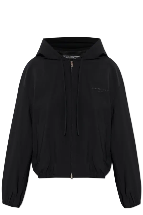 Alexander Wang Wool Hoodie