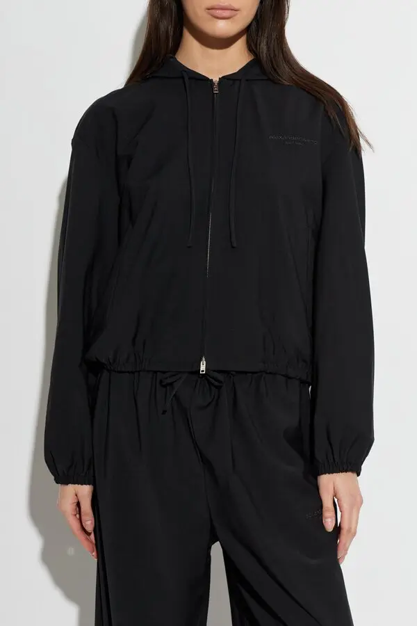 Alexander Wang Wool Hoodie