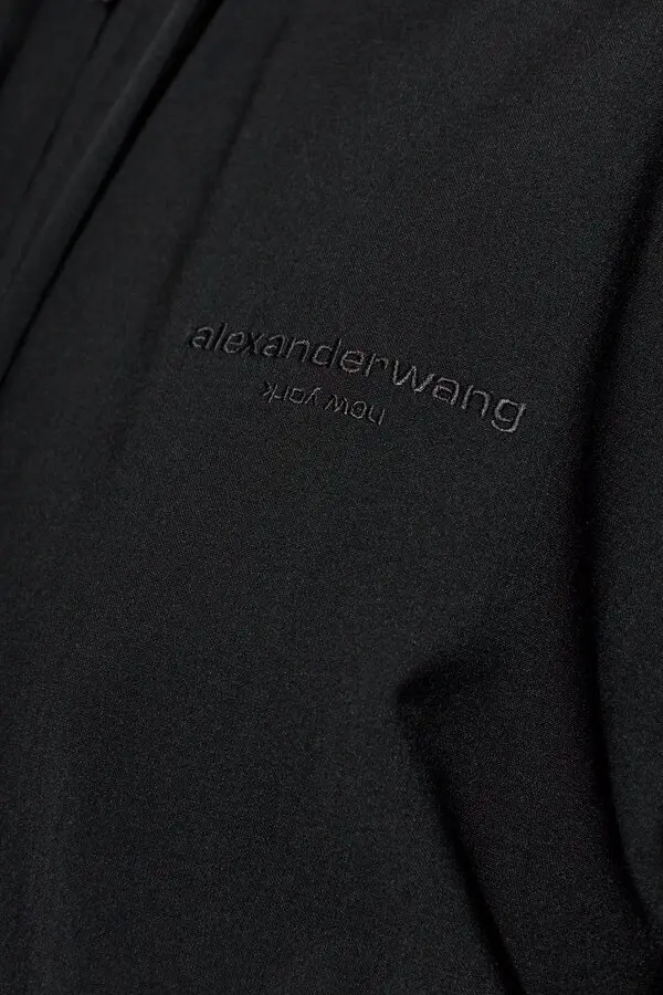Alexander Wang Wool Hoodie