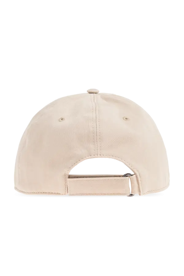 Iceberg Baseball Cap - Cream