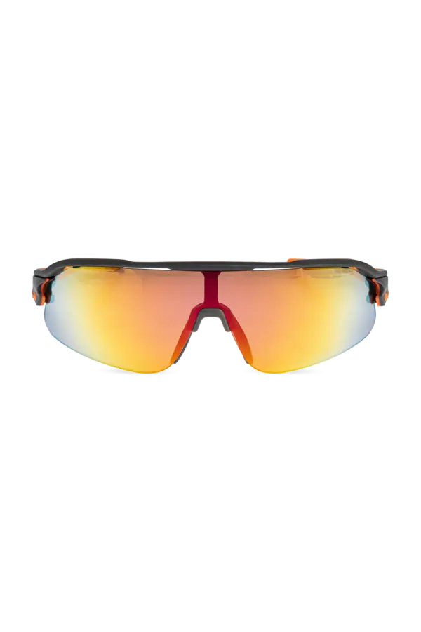 Nike Flyfree Shield E Sunglasses - Orange