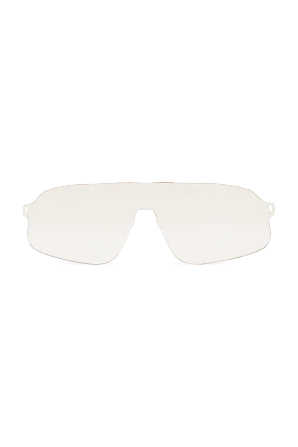 Nike Flyfree Shield E Sunglasses - Orange