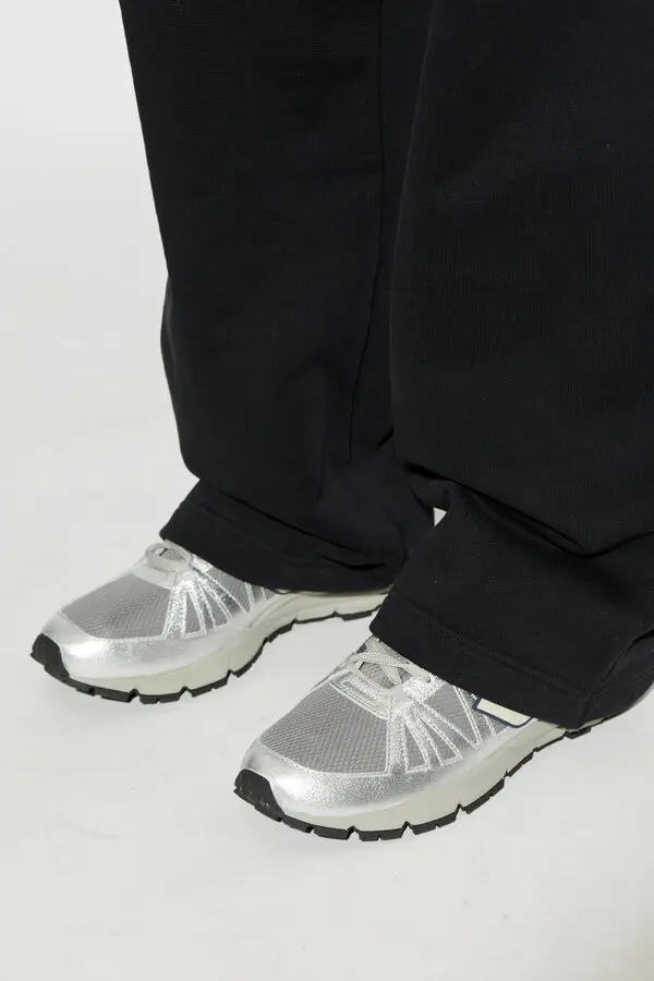 VEJA Salar Lt Alveomesh Sneakers - Silver
