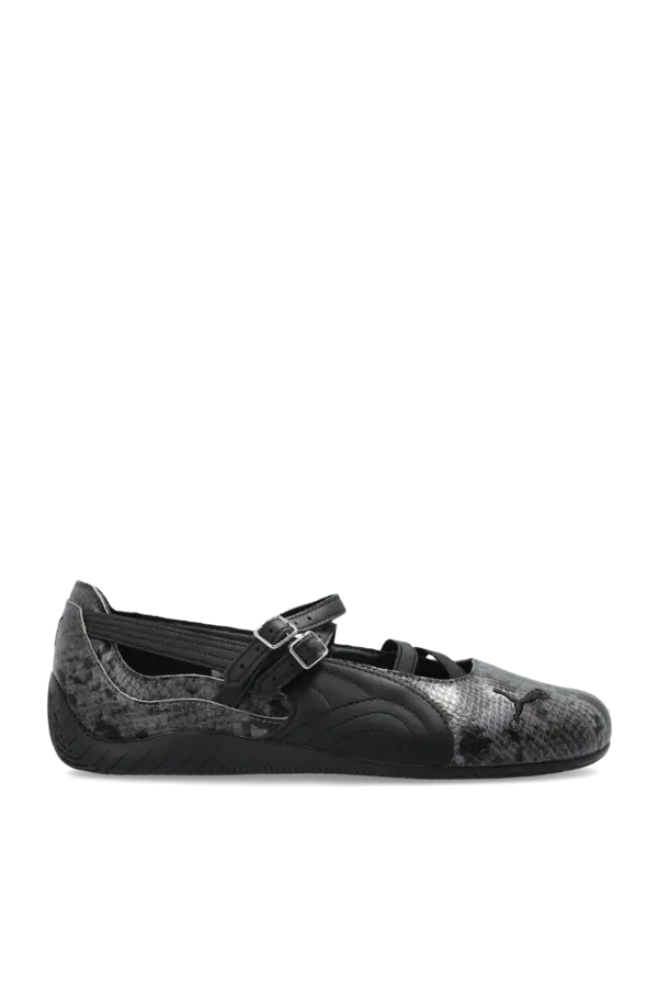 PUMA Speedcat Ballerina Flats - Grey