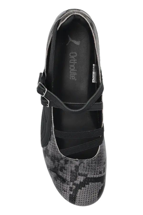 PUMA Speedcat Ballerina Flats - Grey